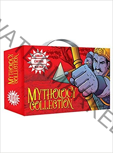Buy The Complete Mythology Collection (Set of 73 Titles)